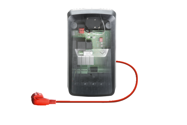 Roller door control unit RDC Vision+ | SOMMER